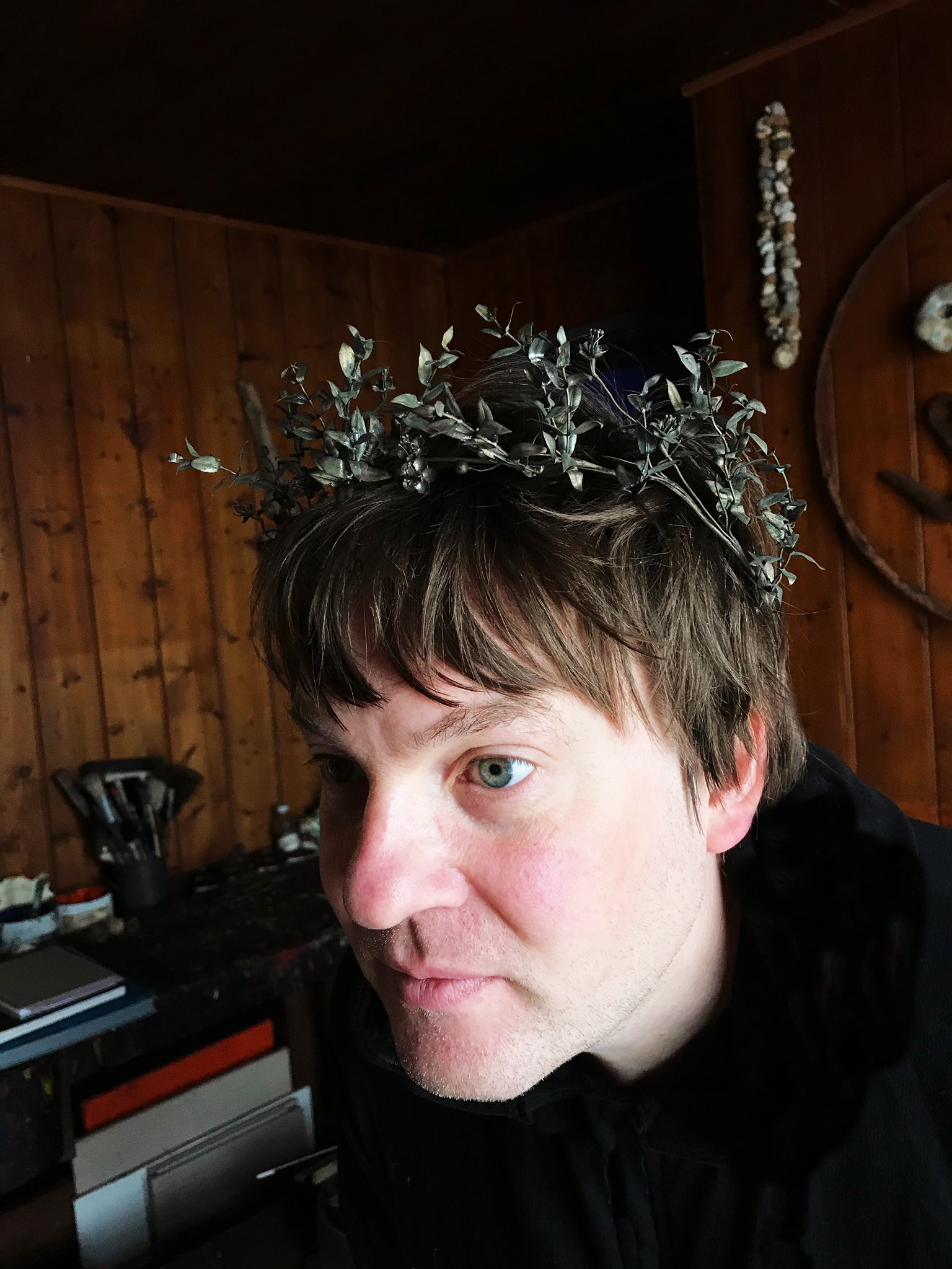 Alexander Tucker/MICROCORPS on Twitter: "Taken inside Prospect Cottage whilst recording Fifth ...