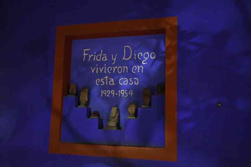 Museo Frida Kahlo on Twitter: Museo Frida Kahlo on Twitter: