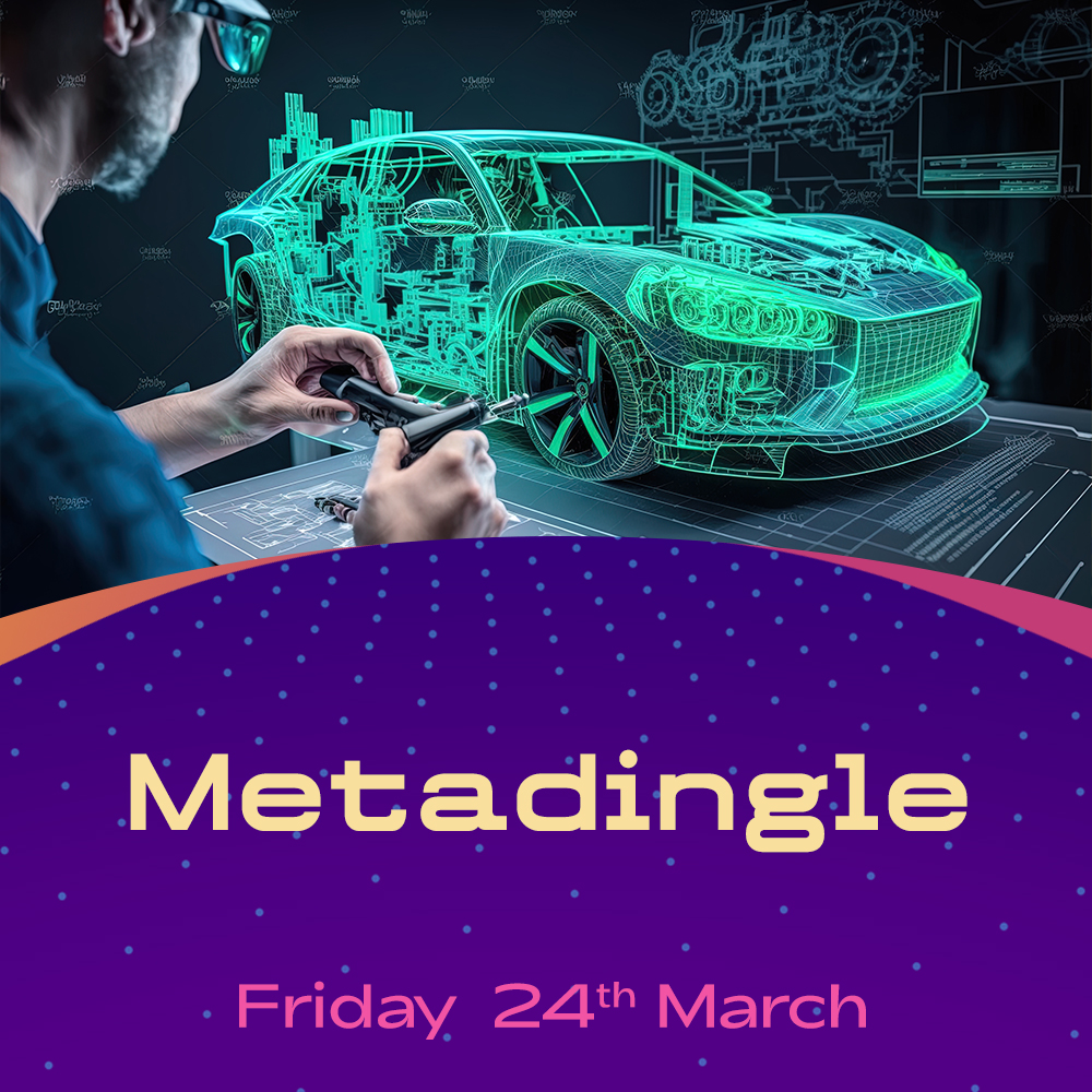 Animation Dingle on Twitter: "METADINGLE sponsored by @AniSkillnet Animation Skillnet # ...