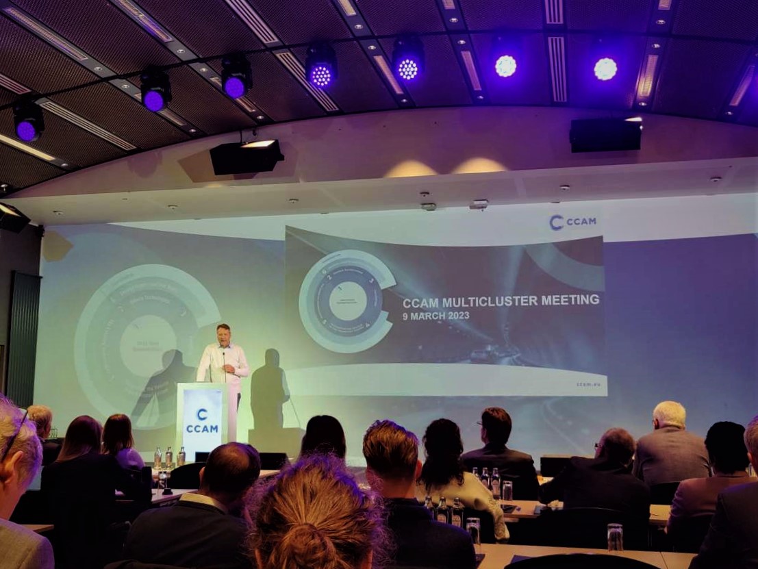 IRIS: a new project for I-SENSE/ICCS with an impact on Cybersecurity - I-SENSE Group