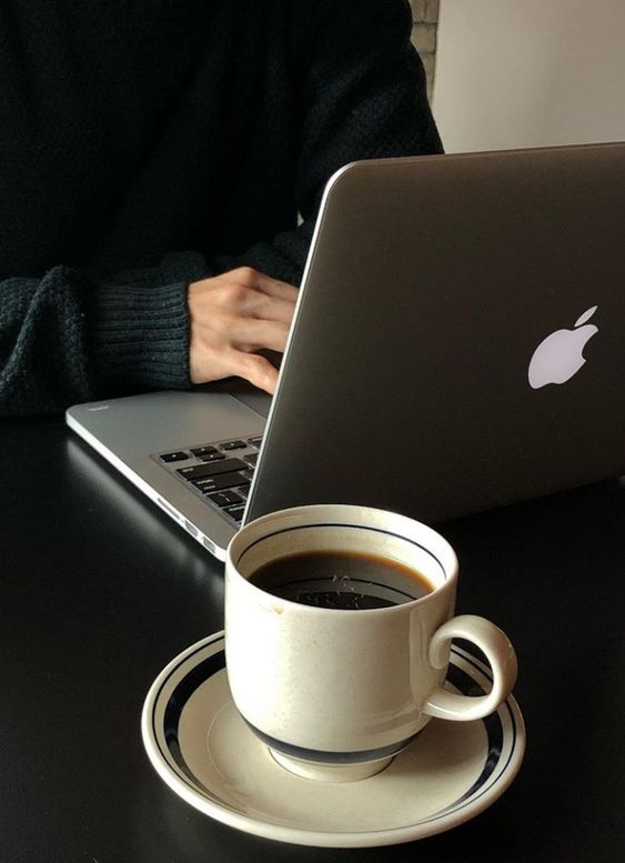 ℒ on Twitter: "study sessions with coffee"