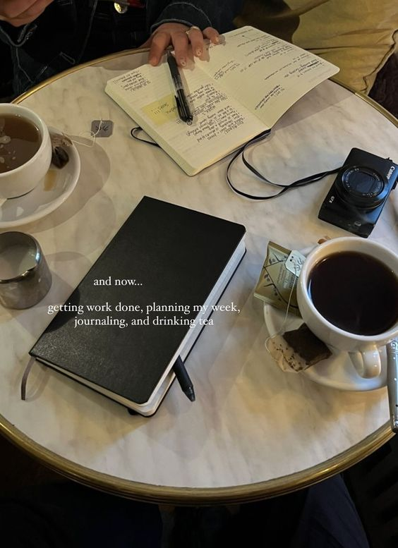 ℒ on Twitter: "study sessions with coffee"