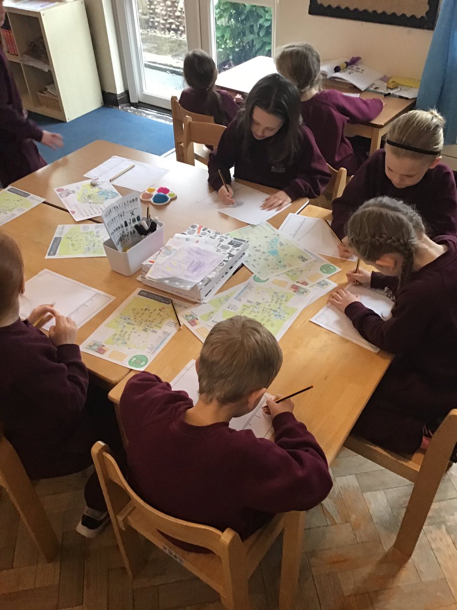 Geography | Rudston Primary School