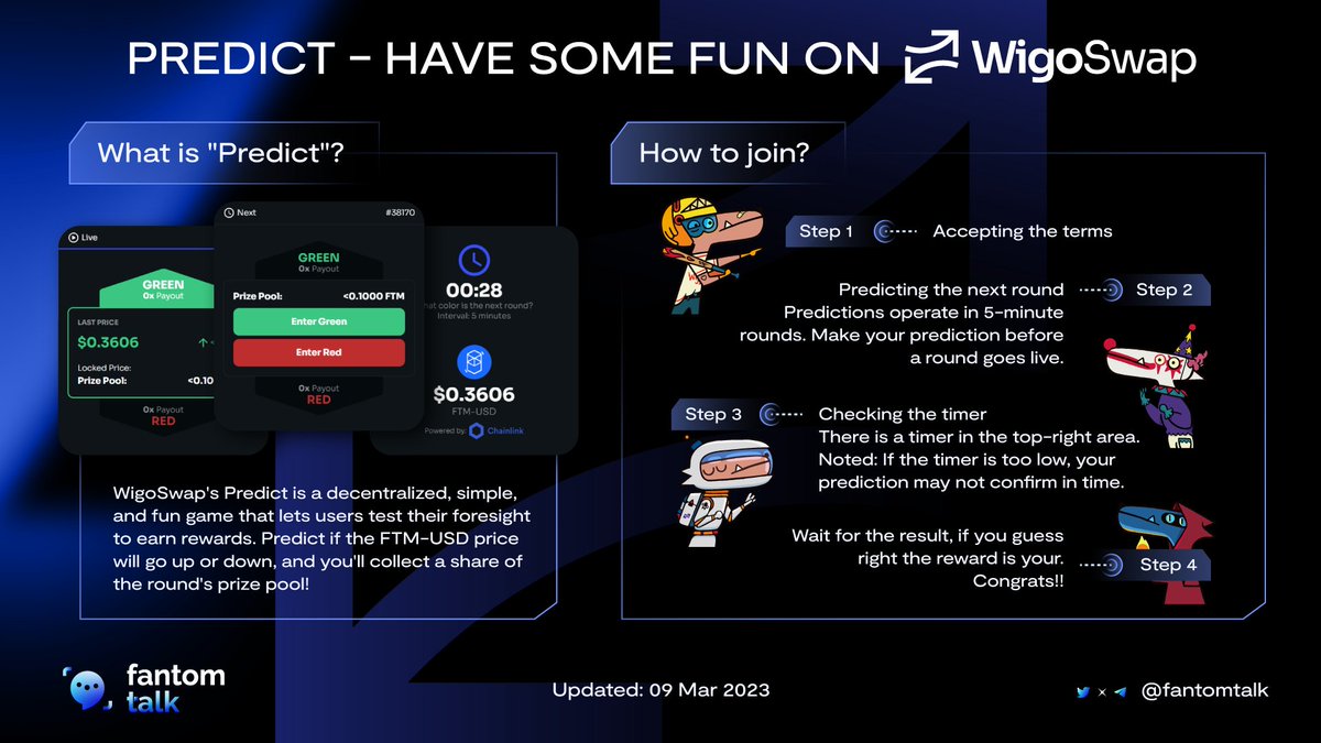 Fantom Talk on Twitter: Fantom Talk on Twitter: