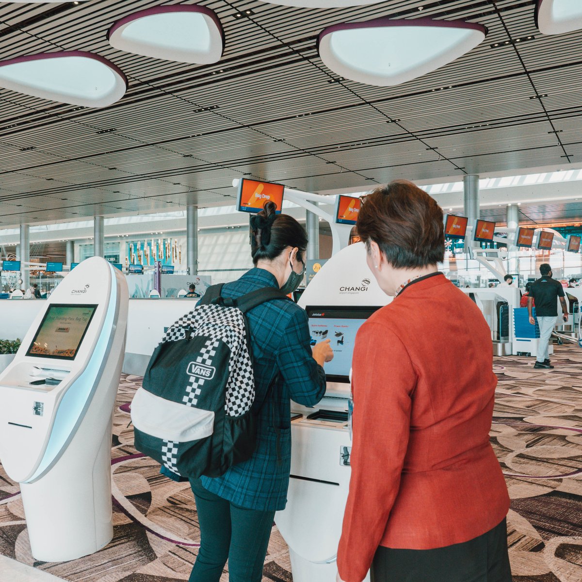 Changi Airport on Twitter: "Jetstar conducted its final two orientation flights today at T4 ...