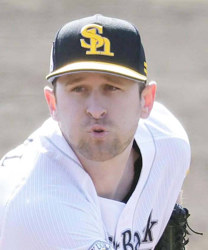 スポーツ報知 プロ野球取材班 on Twitter: "【 #ソフトバンク 】ガンケルが予定の3回持たず…2回6安打4失点 有原航平と新戦力2人で5回15安打10失点 https ...