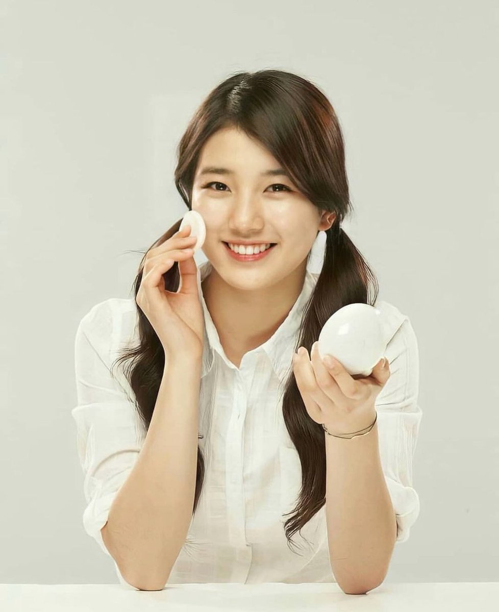Story Kpop on Twitter: "Knetz talks about Bae Suzy's collection of all-time cosmetics ads. https ...
