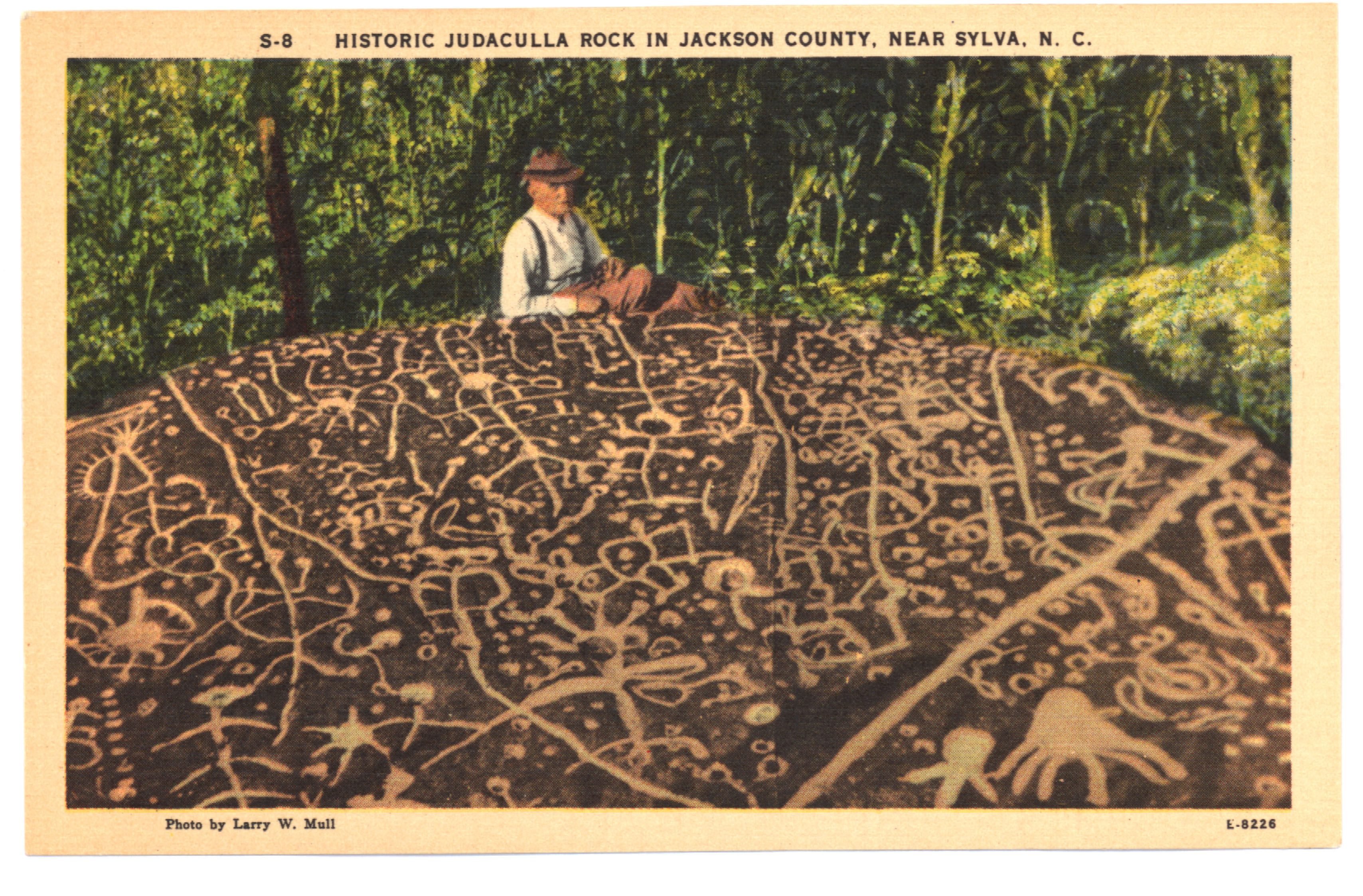 🪓BK🌋 on Twitter: "Some legend attributes a variety of Appalachian ...