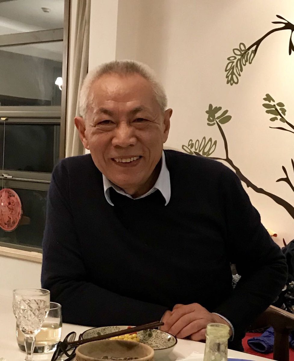 贺江兵 On Twitter 祝㊗️我好朋友任志强大哥哥生日快乐🎂🎁,我永远爱你的傻逼性格!🐶