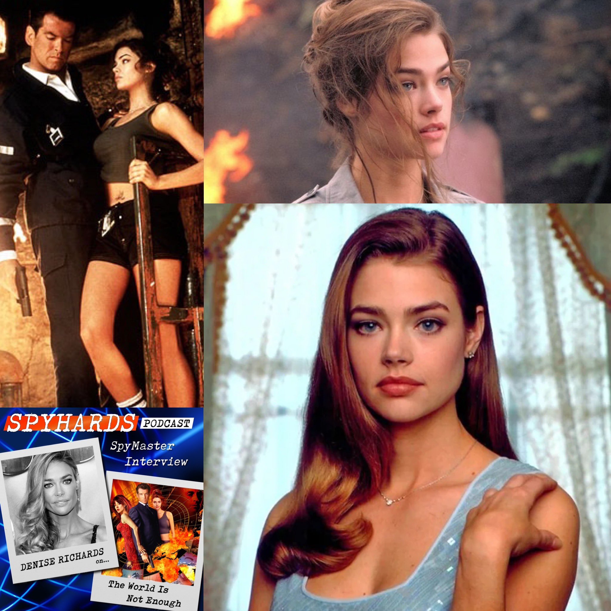 Denise Richards The World Is Not Enough