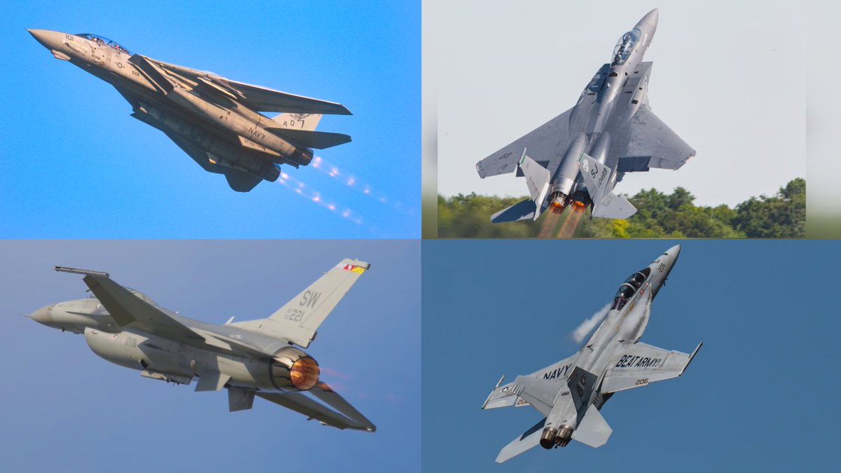 F 14 Tomcat Vs F 15 Eagle