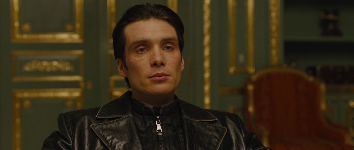 cillian murphy thinker on Twitter: "cillian murphy as raymond leon"