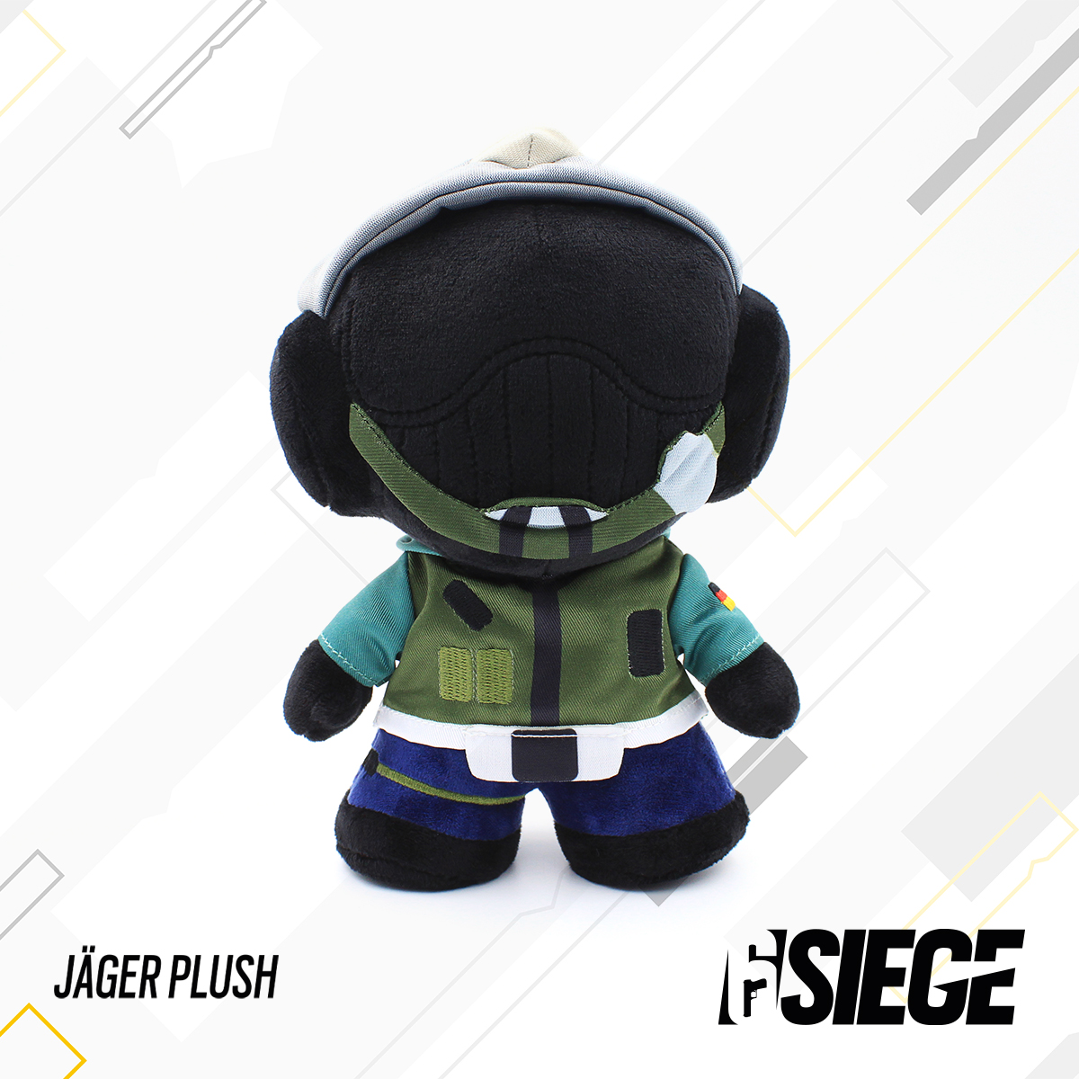 The new Jäger Plush by @thekoyostore is now available for pre-order ...