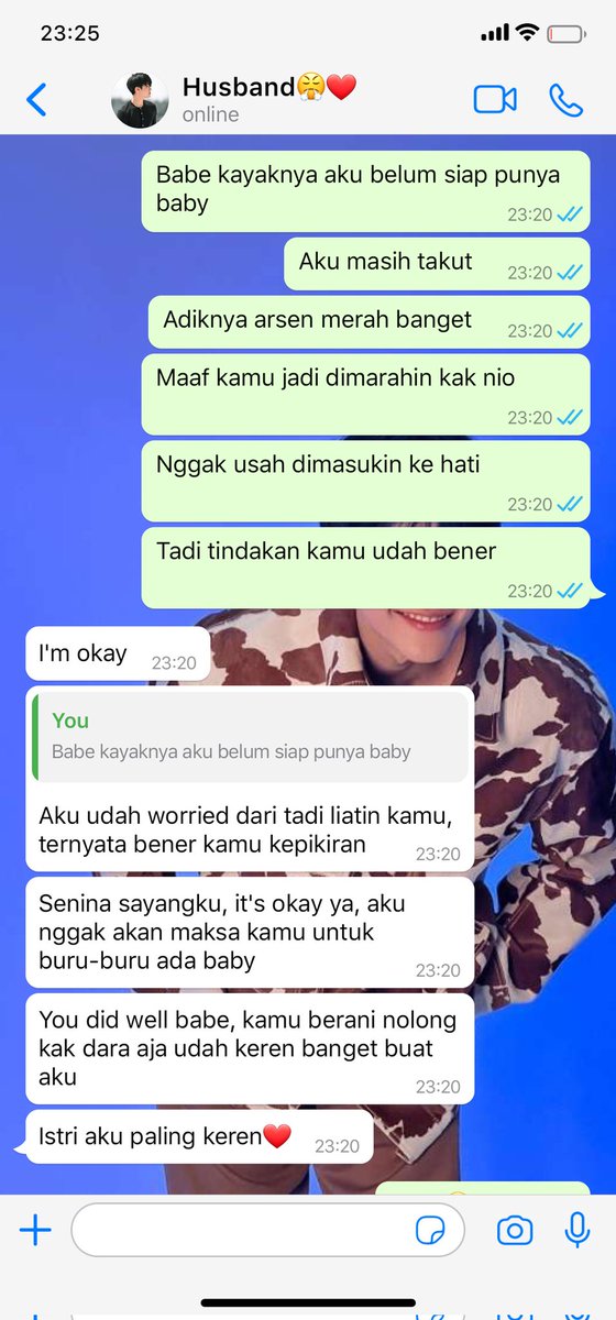 nidhii . deo senina update! on Twitter: "240. aku masih takut"