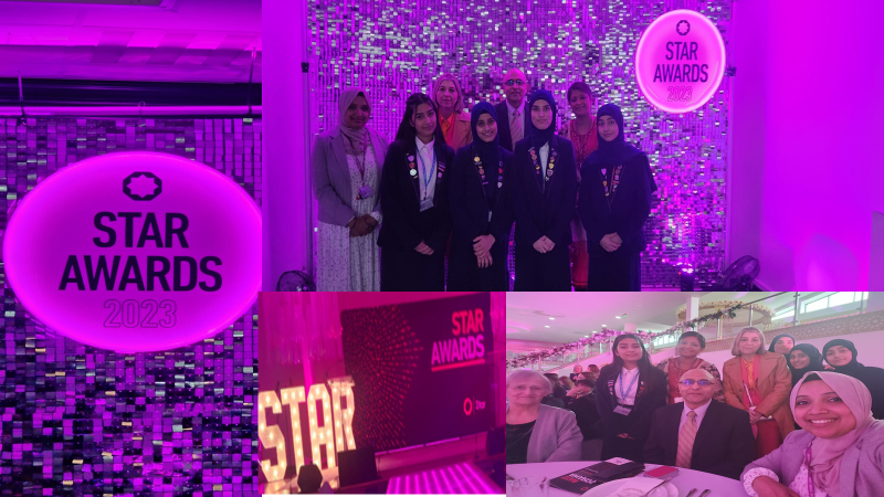 Eden Girls' School, Slough on Twitter: "Looking for the light beyond the stars. #StarWards # ...