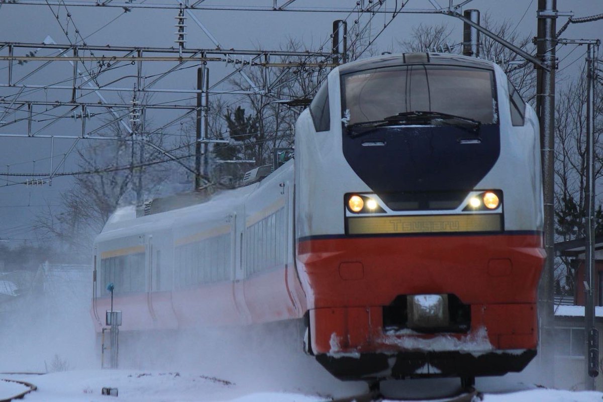 あぁ on Twitter: "#同じ車両撮りすぎやろ選手権 E751系 A-102編成 良くA102編成撮ってるな〜ww"