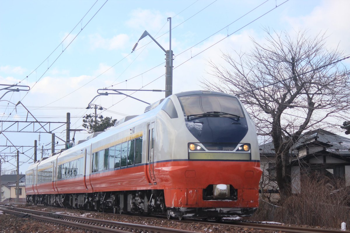 あぁ on Twitter: "#同じ車両撮りすぎやろ選手権 E751系 A-102編成 良くA102編成撮ってるな〜ww"