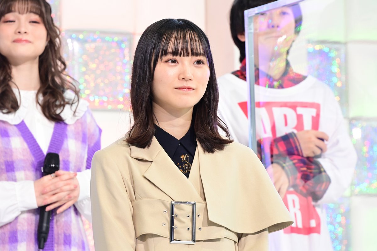 fumi on Twitter: "RT @encountofficial: 📸イベント写真📸 #バラバラ大作戦 の記者会見が行われました📺 新番組『#サクラミーツ』に向けて、#櫻坂46 ...