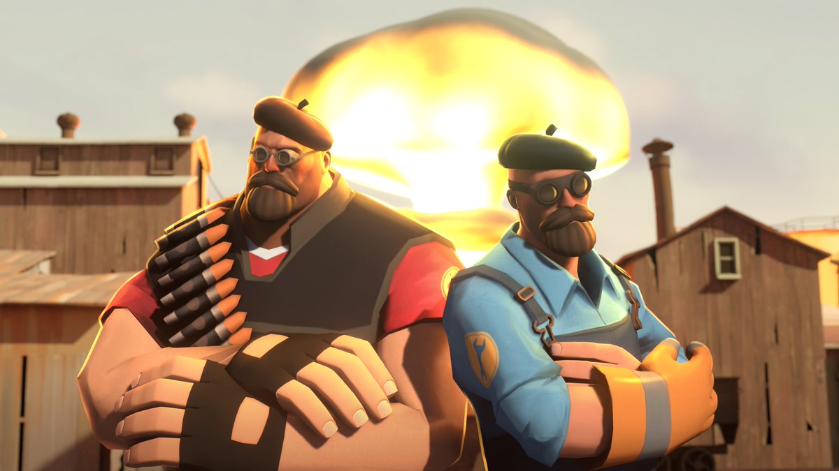 🥞⃤ Helix 🥞⃤ on Twitter: "RT @TF2Emporium: New Multi-Class Collection, Misha Buster! Vote now on ...