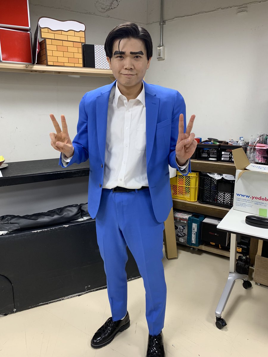 ヨシモト∞ホール【公式】 On Twitter ボケツッコミ入れ替え選手権 ありがとうございました🌸 ボケ、ツッコミの役割を変えてネタを