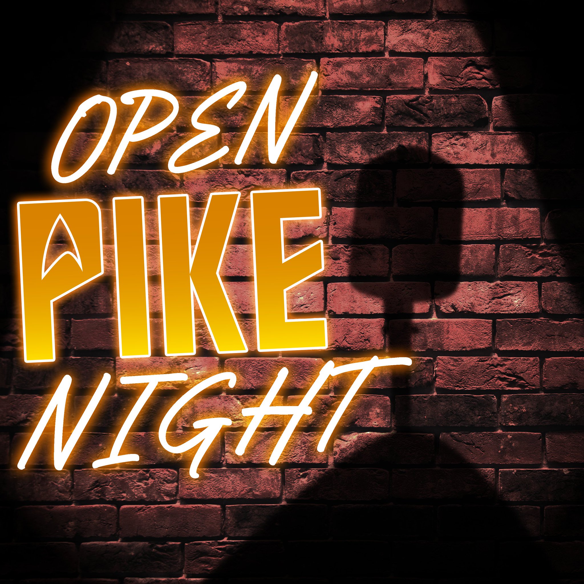 Open Pike on Twitter: "1 year ago today, we released our first ever episode! Grab that time ...