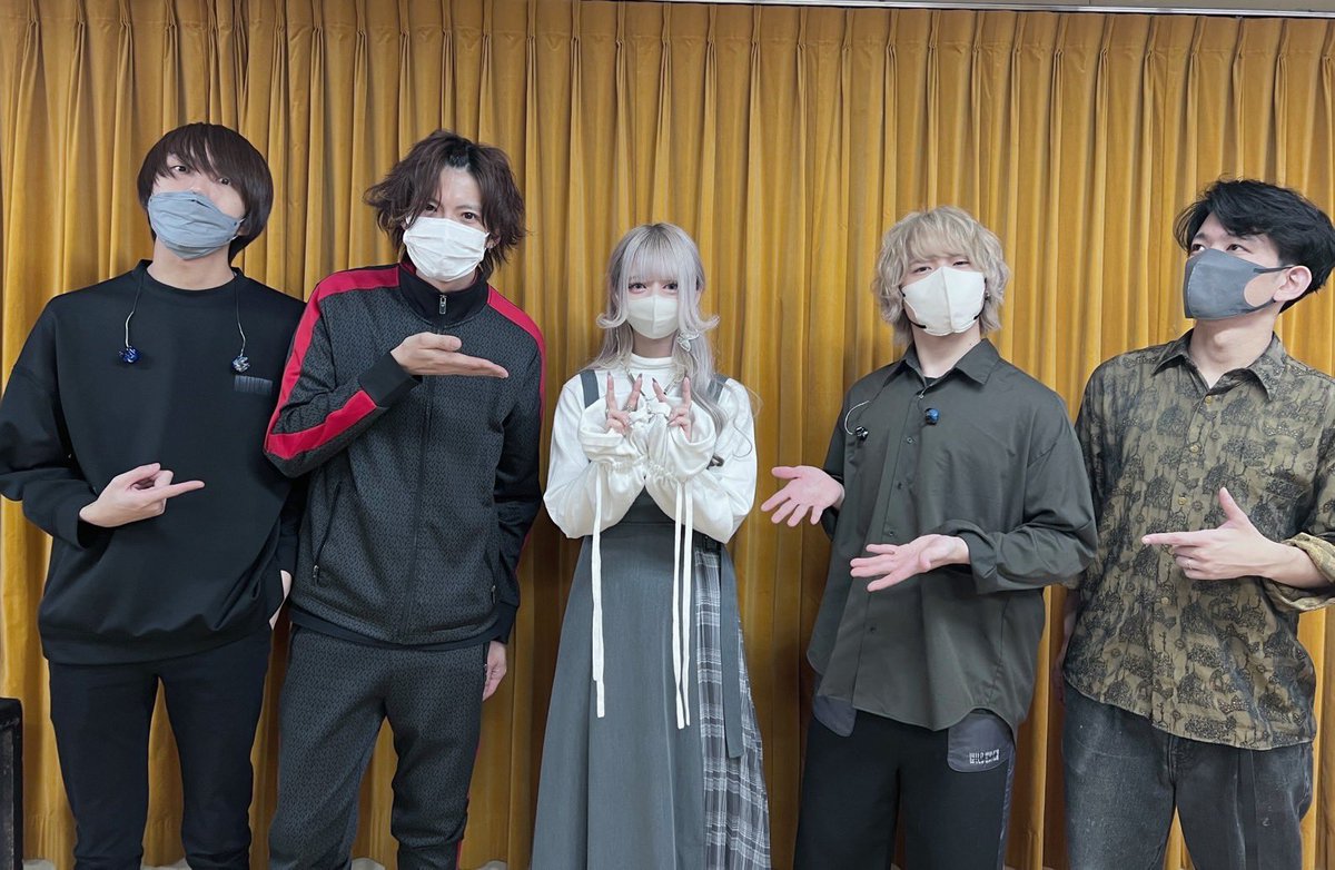 konoco Staff on Twitter: "本日 #konoco ONE-MAN LIVE 「撃-geki-」リハーサルでした！ 素敵なバンドメンバーの皆様と📸 チケット一般発売中🎟 ...