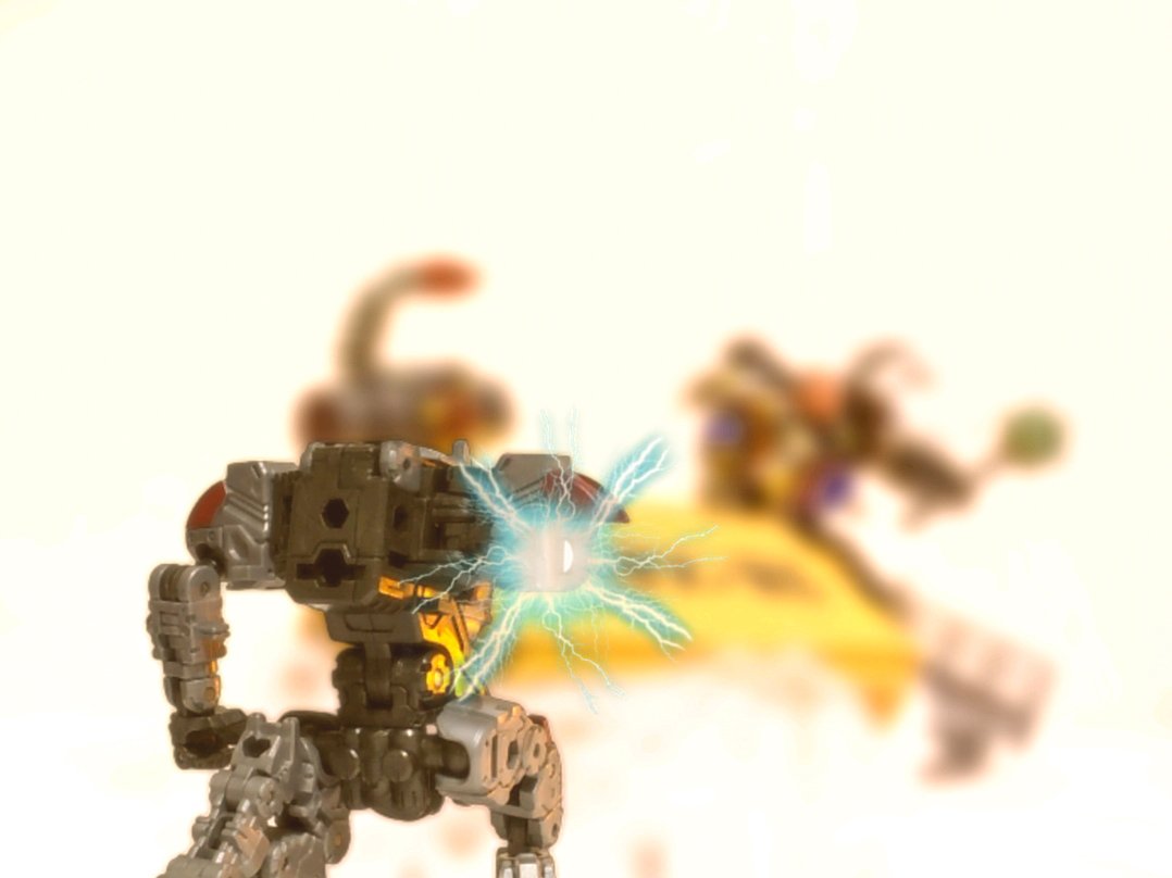 成田SKYGATE BASE on Twitter: "その隊員もまた、行動不能となったVムーバーのキャノピーごしに為す術なく悪鬼どもの宴を見せつけられていた。 #ゲットバックダイオン ...