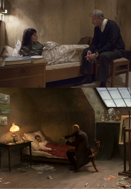 REMIX or RIPOFF? 🧵 The Fifth Element (1997) Frida Kahlo (1944) 1/55 - Thread from Eckler by ...