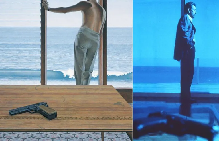 REMIX or RIPOFF? 🧵 The Fifth Element (1997) Frida Kahlo (1944) 1/55 - Thread from Eckler by ...