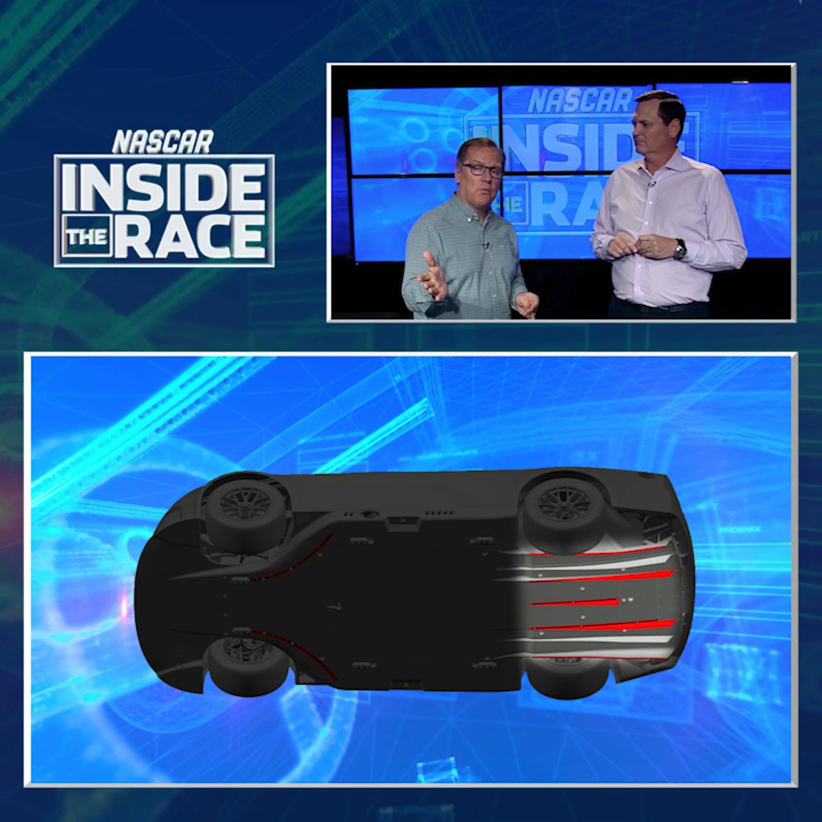 Steve Letarte and Todd Gordon breakdown the Short Track Package changes ...