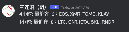 東哥玩量化 quant Guy on Twitter: "好像市场在进行一点修复，有一些短多的机会。"