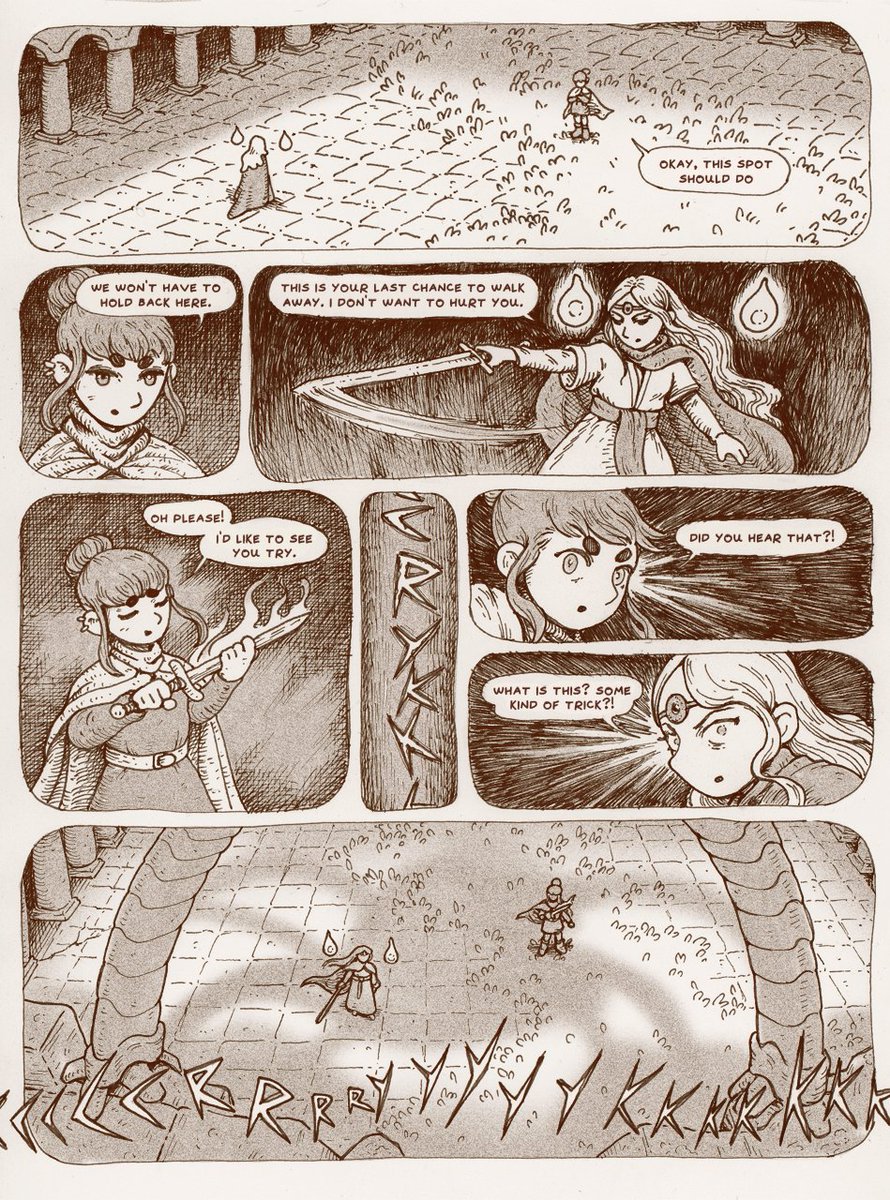 Sam Carr@SamCarrArtの漫画作品一覧