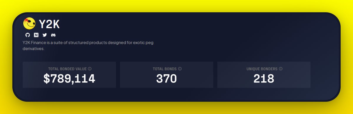 Y2K is one of my favourite protocols to use every week, they've been ...