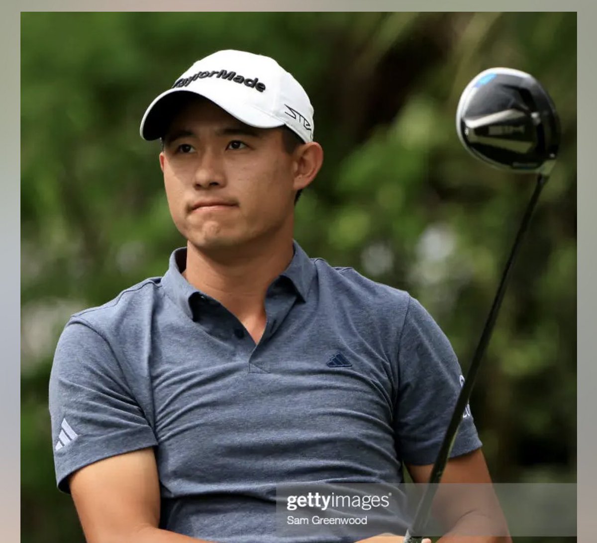 Ryan Barath 🏌️‍♂️ on Twitter: "And just like that Collin Morikawa is back to his 4 year old ...