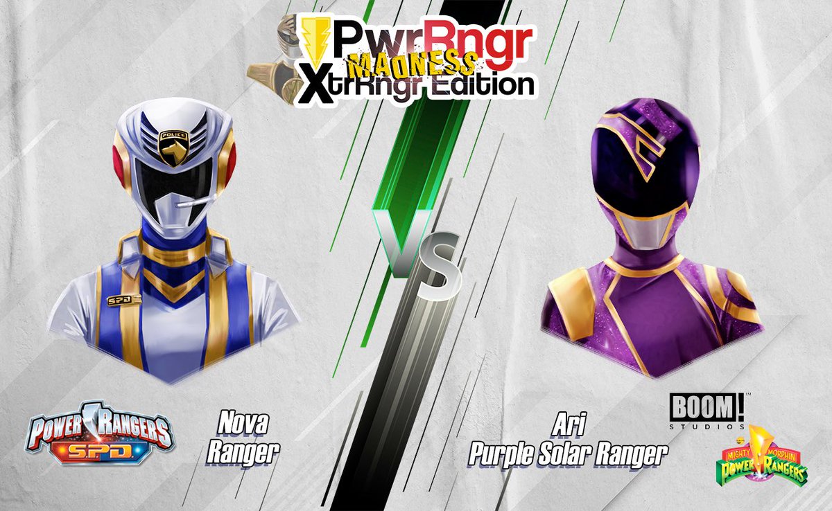 Power Rangers Spd Nova Ranger
