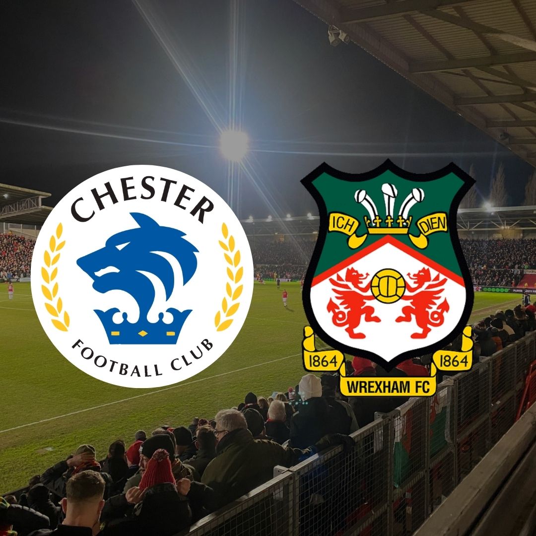 Wrexham Afc Brasil π§π· On Twitter Quem Γ O Maior Rival Do Wrexham π€β