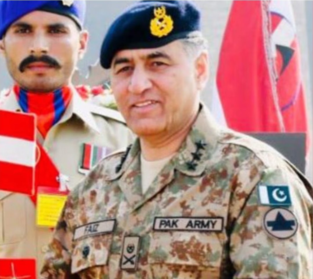 Pakistan Isi Leader