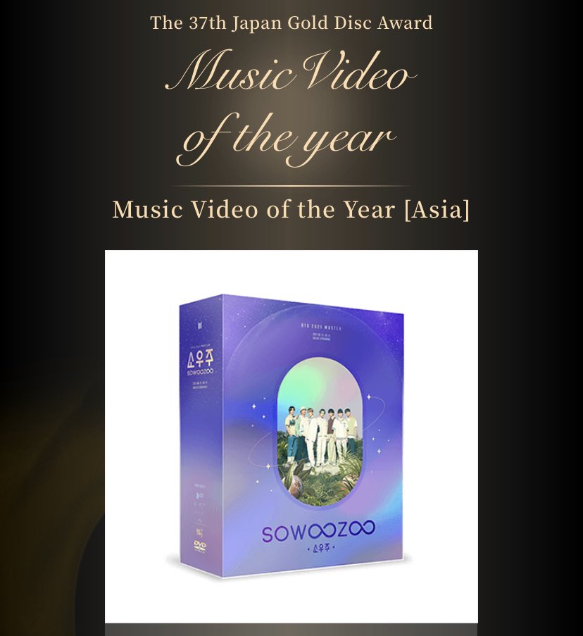 BTS Charts & Votings on Twitter: "Congratulation “BTS 2021 MUSTER SOWOOZOO” by @BTS_twt for ...