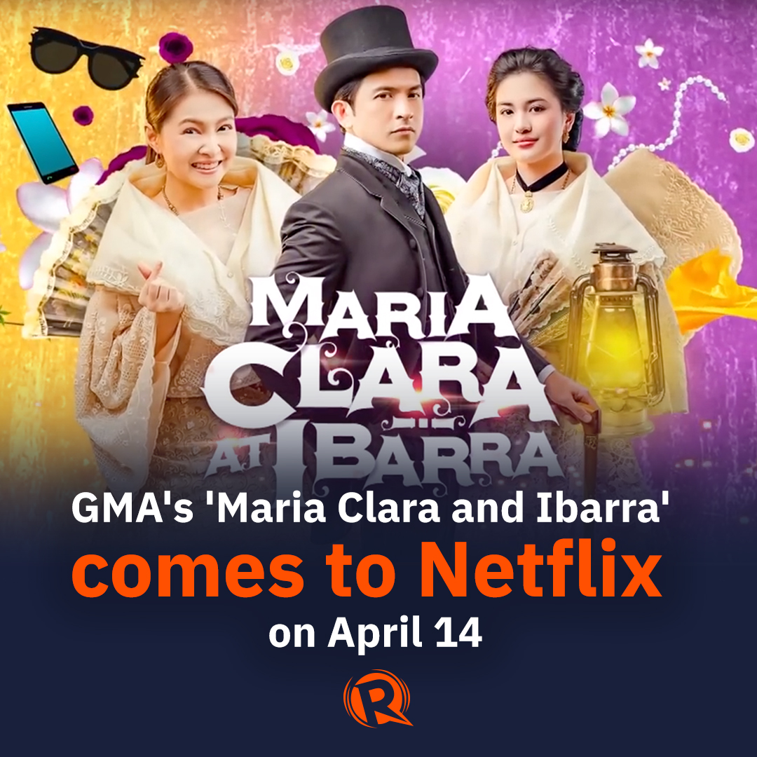 Rappler on Twitter: "KLAY’S ADVENTURE INSIDE THE WORLD OF RIZAL IS COMING TO NETFLIX! GMA ...