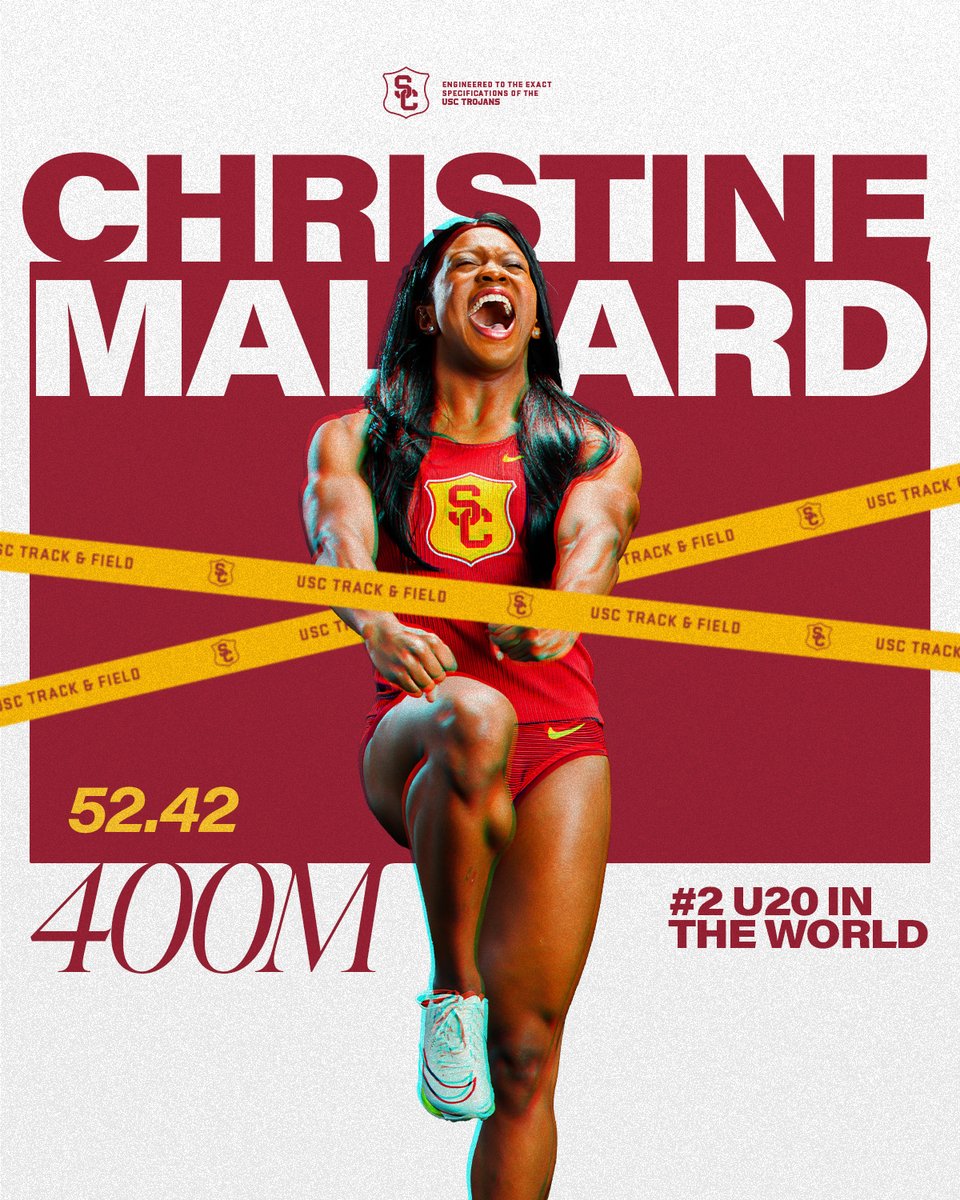 Usc Track And Field Xc On Twitter Our Freshman 400m Runners Came Out
