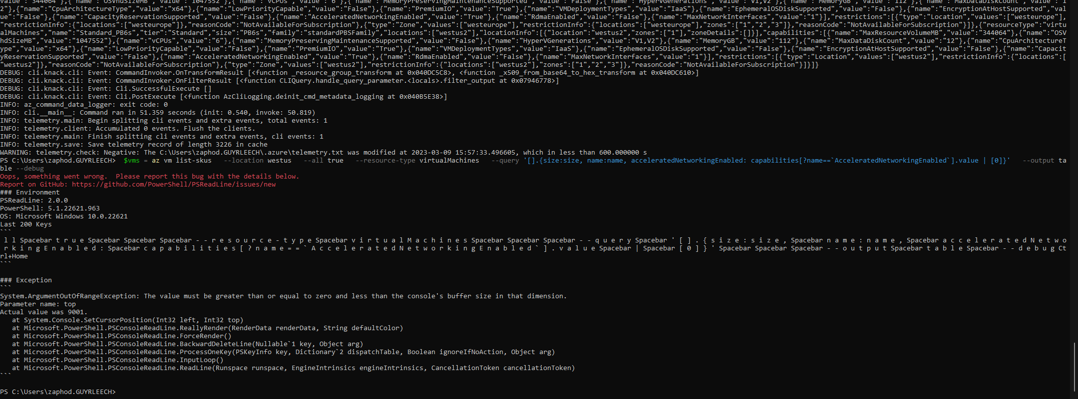 Guy Leech (@guyrleech) / Twitter