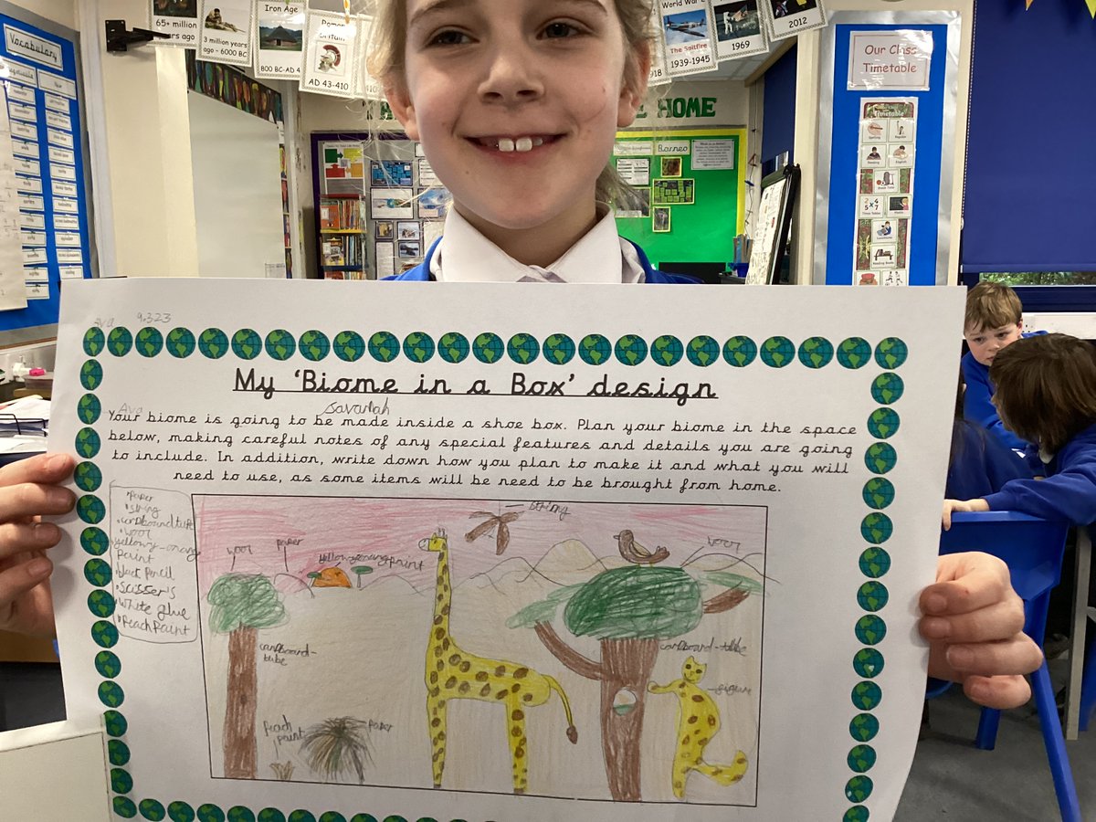 Rufforth School on Twitter: "We've designed some really detailed plans ...