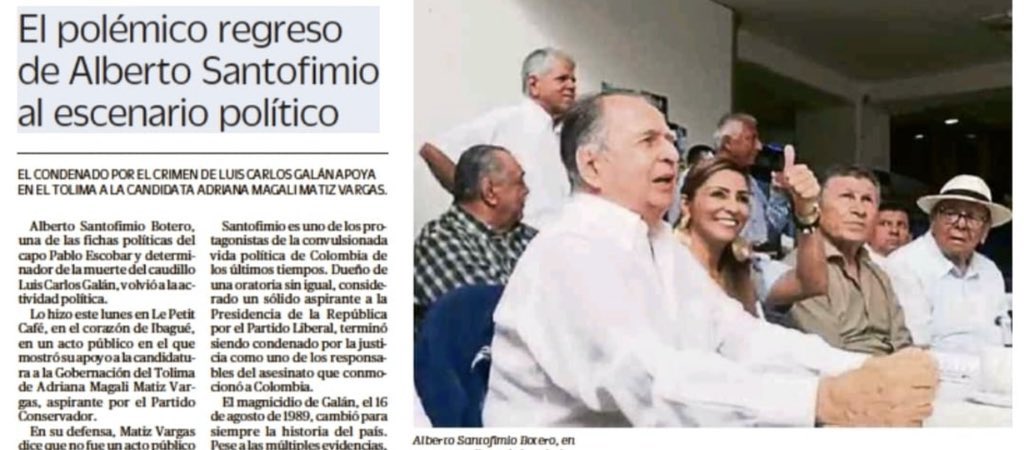 Fico Gutiérrez On Twitter Fue Condenado Por La Justicia Por El