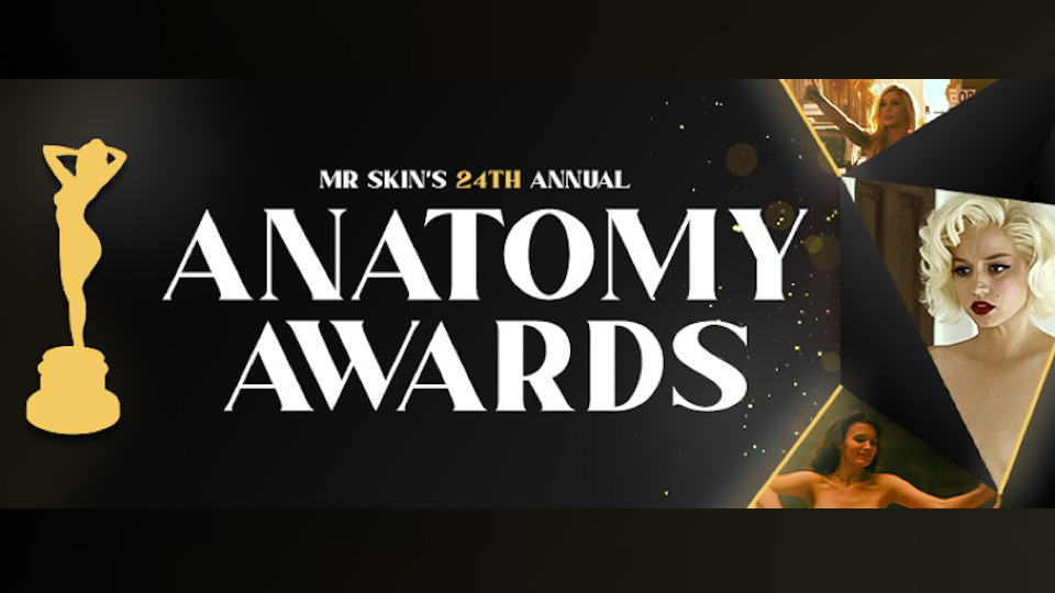 Mr Skin Anatomy Awards