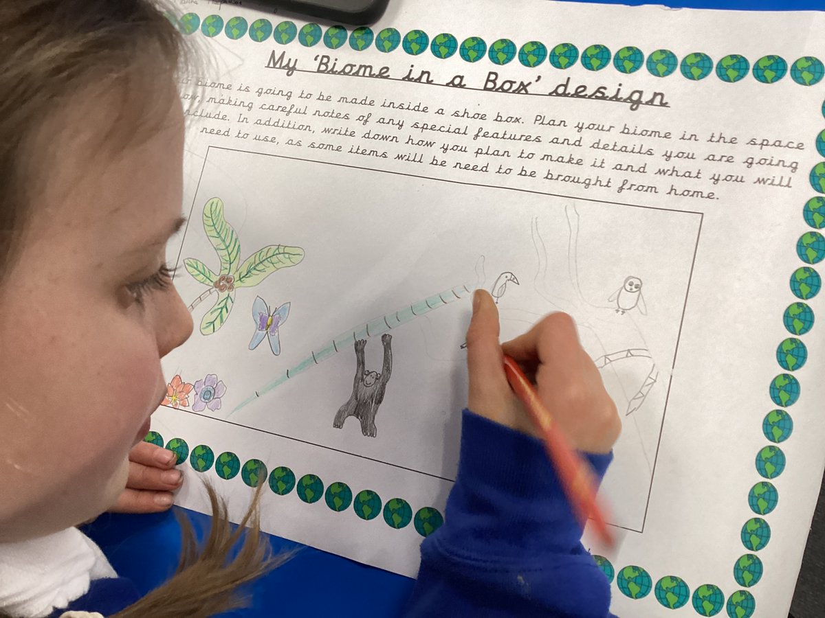 Rufforth School on Twitter: "We've designed some really detailed plans ...