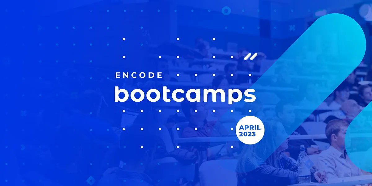 Encode Club on Twitter: "We've just announced five new bootcamp cohorts, scheduled to kick off ...