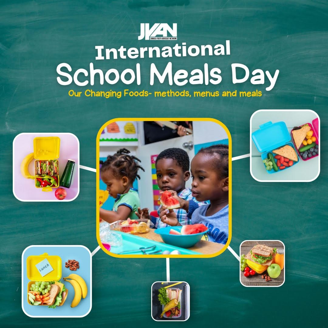 UNICEF Jamaica on Twitter: "RT @youthadvocateja: Today is International ...