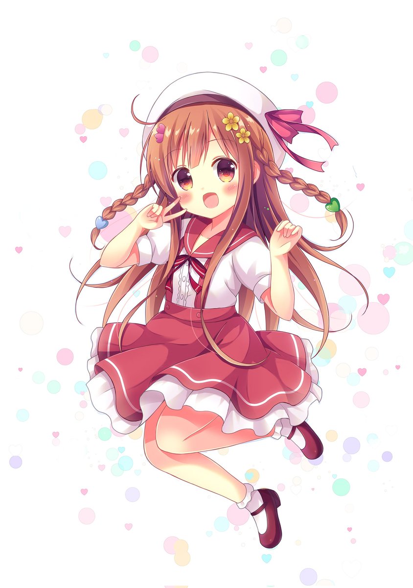 オリジナル #らくがき https://t.co/uv4q2fX5pz 」桜那＠c104(月)2日目東d30bの漫画