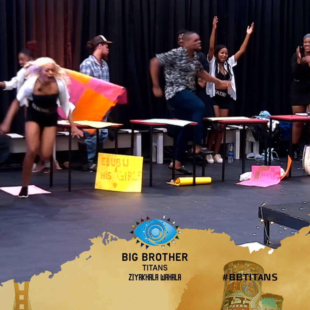 Mzansi Magic On Twitter Rt Bigbroafrica The Housemates Have Won