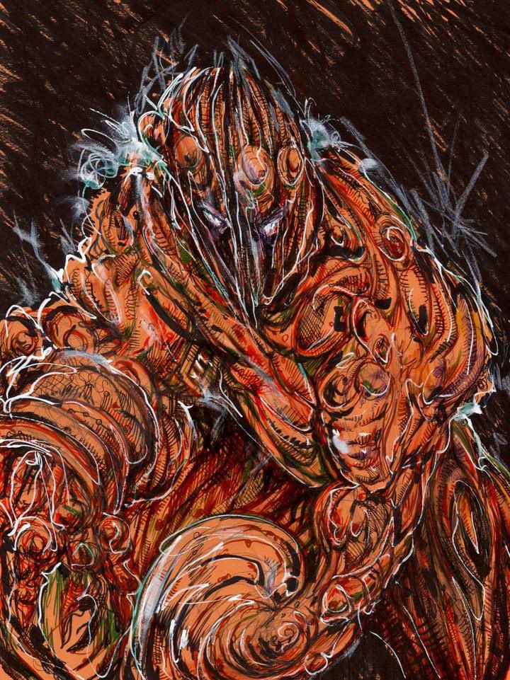 Alex Ross On Twitter Rt Comicsmercury Comic Art Comicart Markers